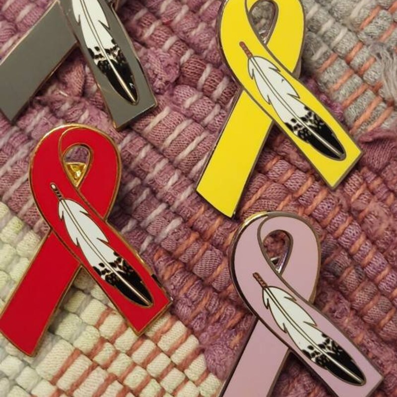 Native American Pin - Etsy