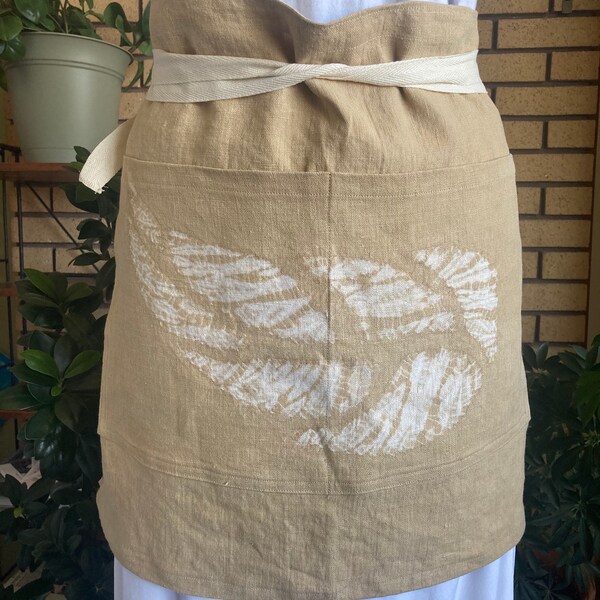 Cafe Apron - Etsy