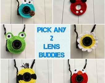 Lens buddy - Etsy