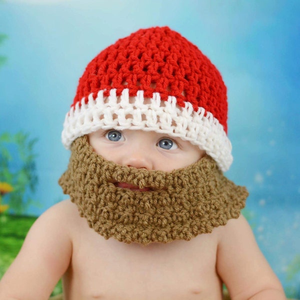 Baby Beard Hat - Etsy