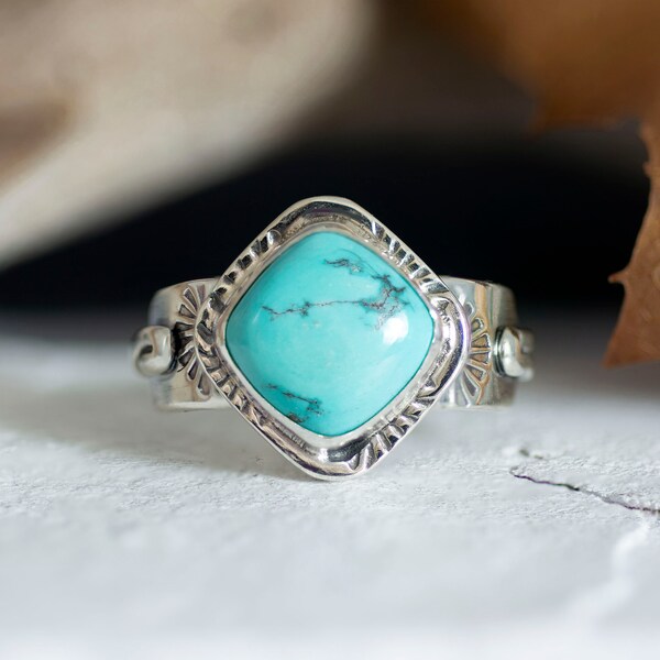 Handmade Rings - Etsy