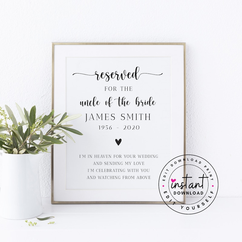 Uncle of the Bride - Etsy
