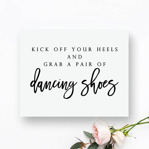 Kick off Your Heels - Etsy