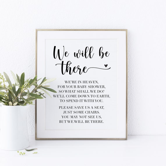 Printable Baby Shower Chair Sign 🌟 Introducing Our New Package: The