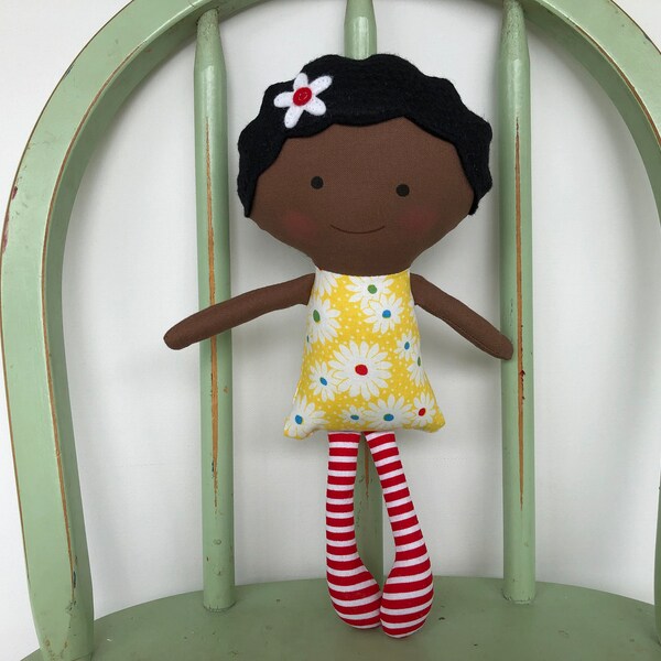 Rag Doll Handmade - Etsy