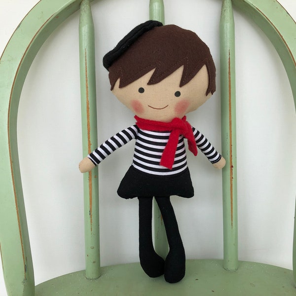 French Doll - Etsy