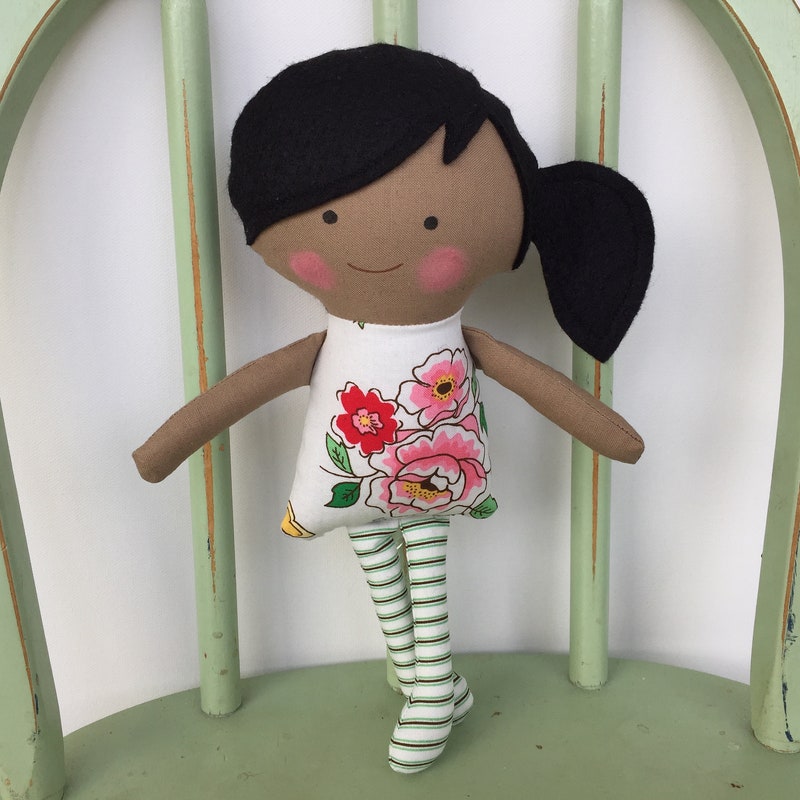 Handmade Dolls for Girls - Etsy