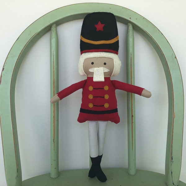 Nutcracker Dolls - Etsy