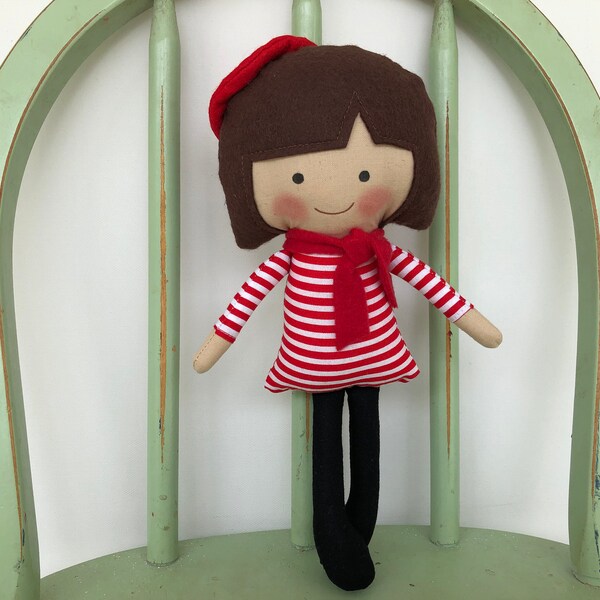 Rag Doll Handmade - Etsy