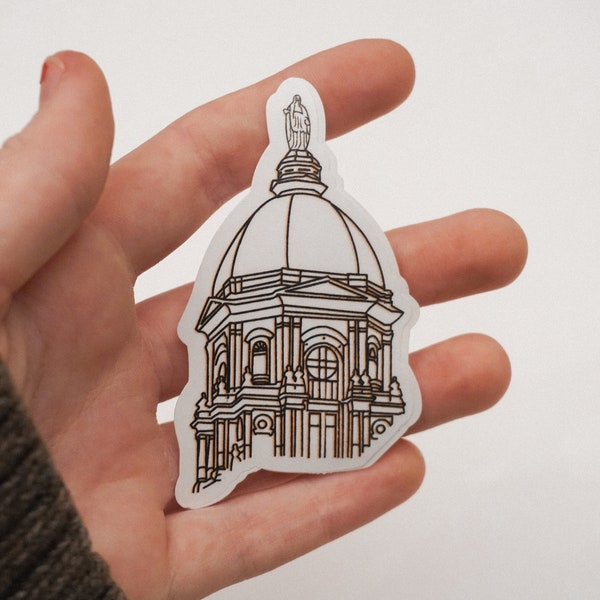 Notre Dame - Etsy