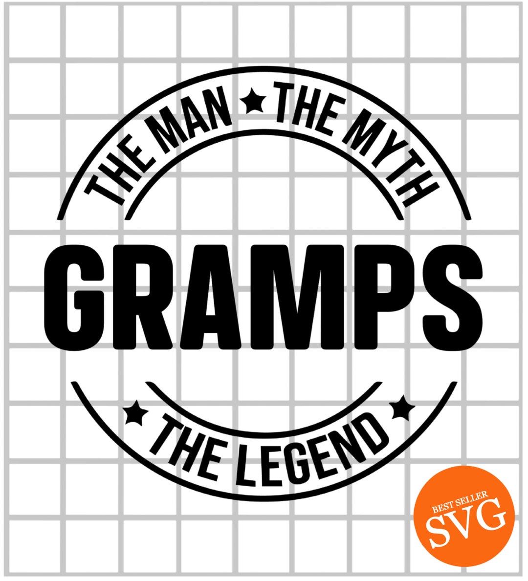 Gramps Svg, Fathers Day Svg, Daddy Svg, Father Day Svg, Black Father ...