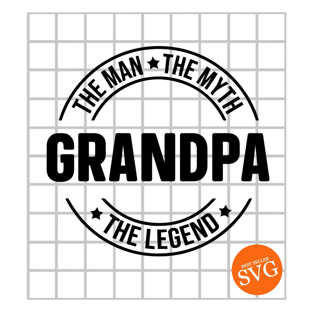 Grandpa Svg, Fathers Day Svg, Daddy Svg, Father Day Svg, Black Father ...