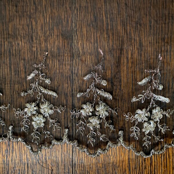 Metallic Embroidery - Etsy