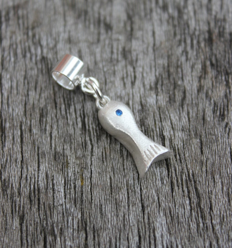 Tiny Fish Charms Pandora Fish Charms Sea Charms Ocean - Etsy UK