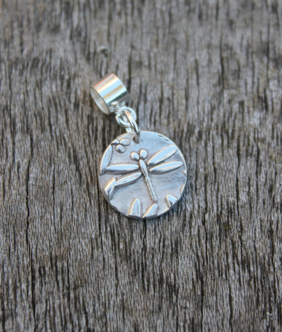 Dragonfly Bracelet Charm, Pandora Dragonfly Charm, Silver Pandora Charm ...