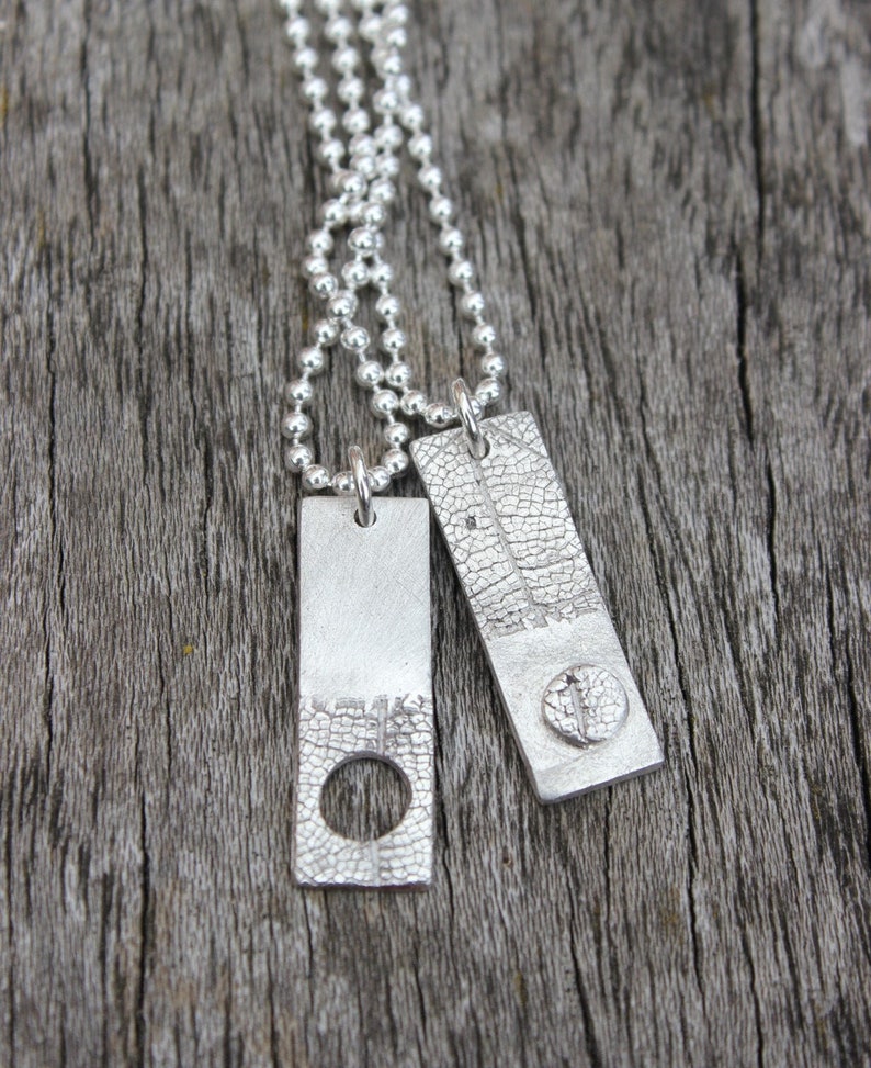Matching Necklaces Best Friends Matching Pendants Sisters - Etsy