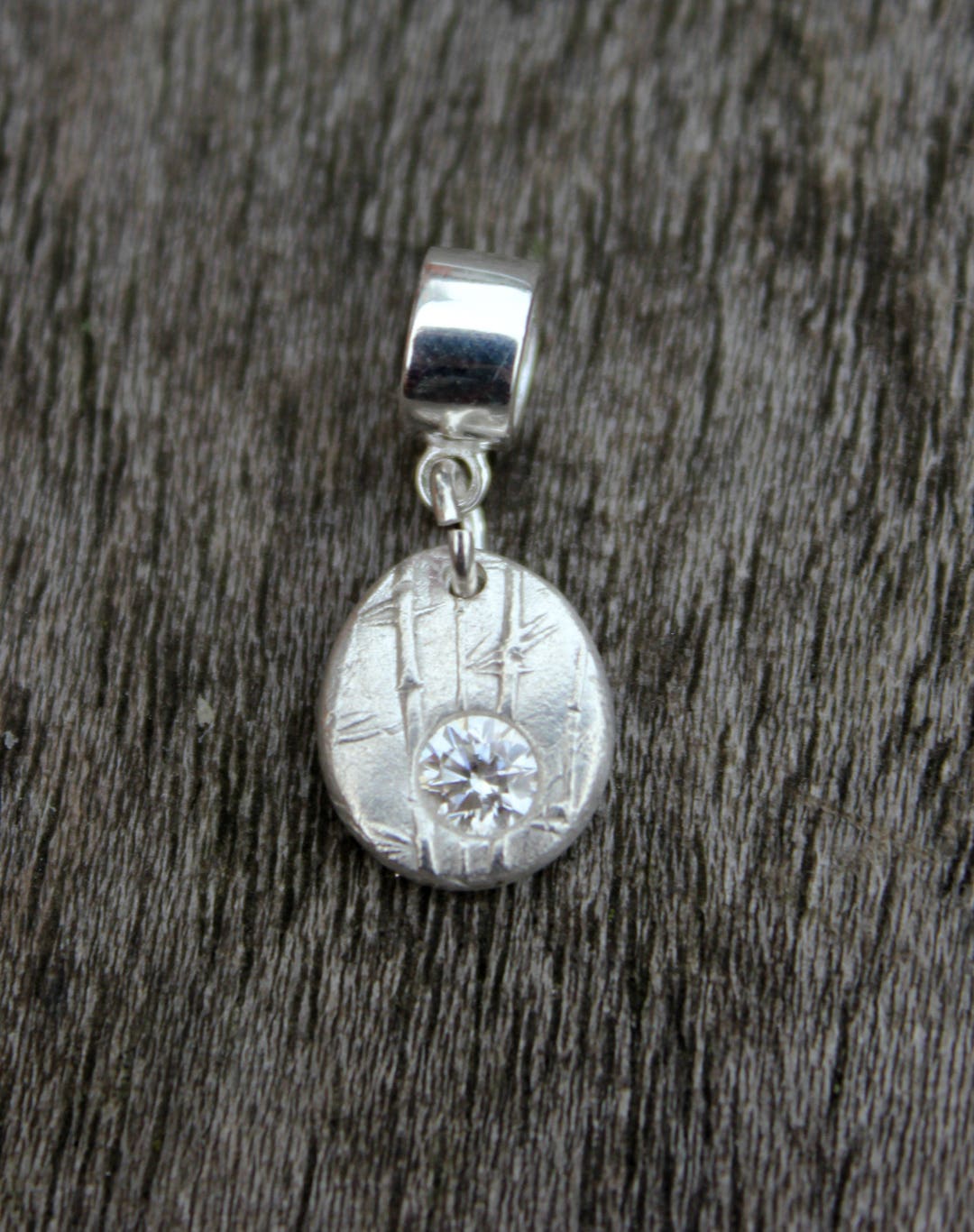 Topaz Birthstone Charm, Pandora Birthday Charm, November Birthday Charm ...