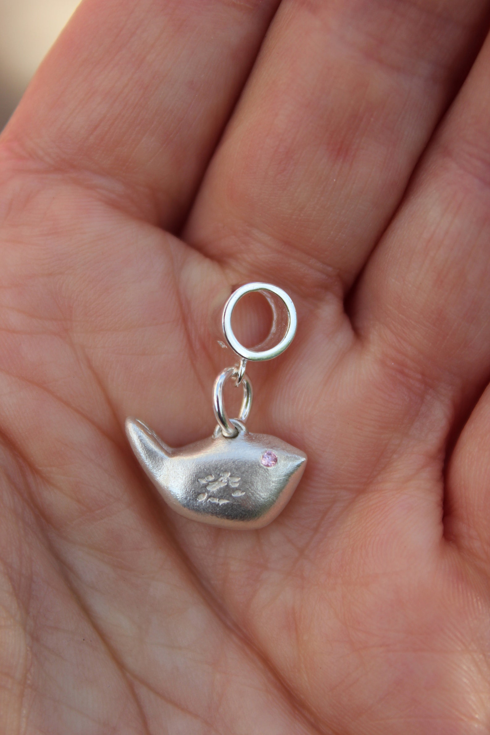 Silver Wren Charm for Pandora Bracelet Tiny Silver Bird Wren - Etsy UK