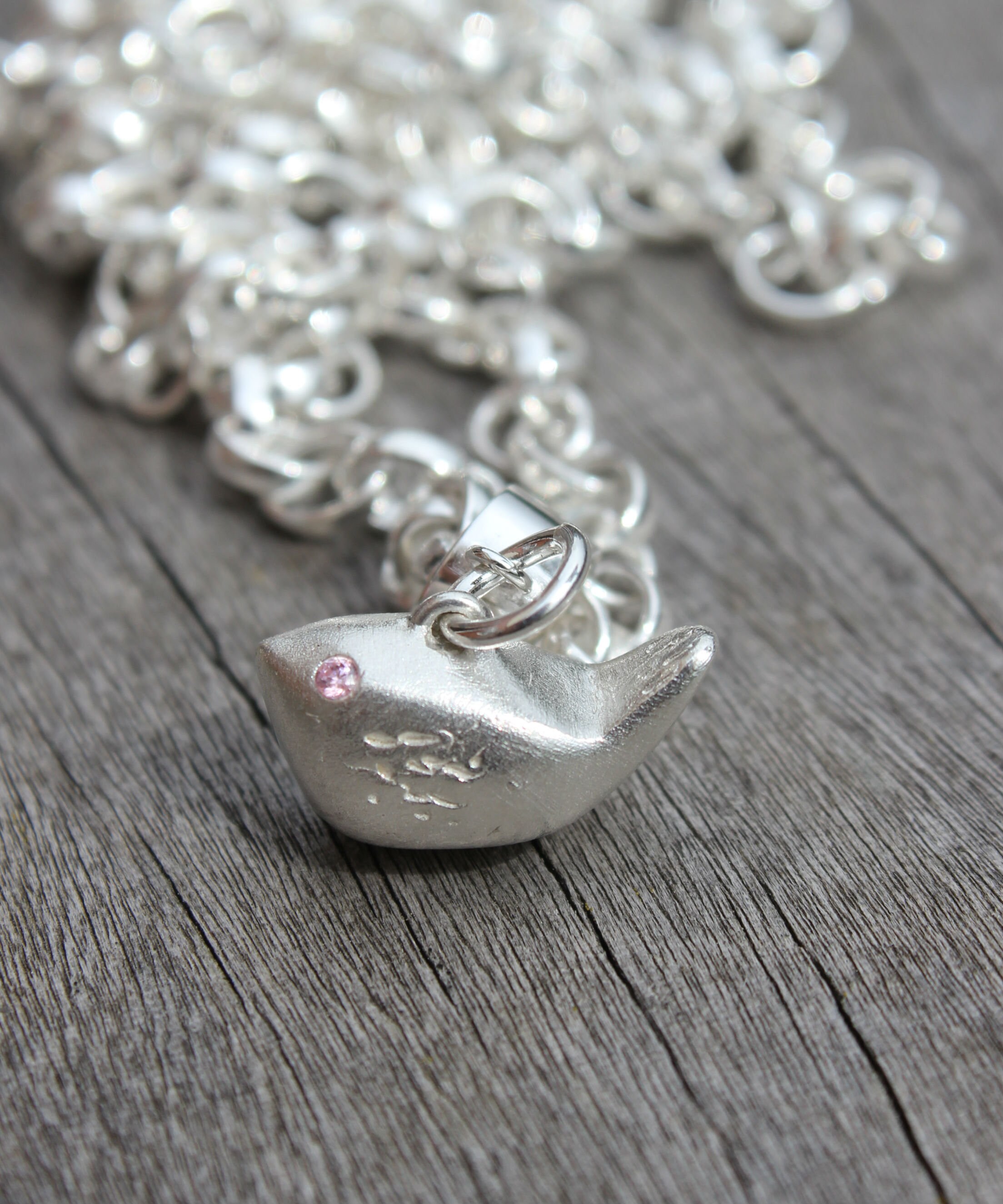 Silver Wren Charm for Pandora Bracelet, Tiny Silver Bird, Wren Bracelet ...
