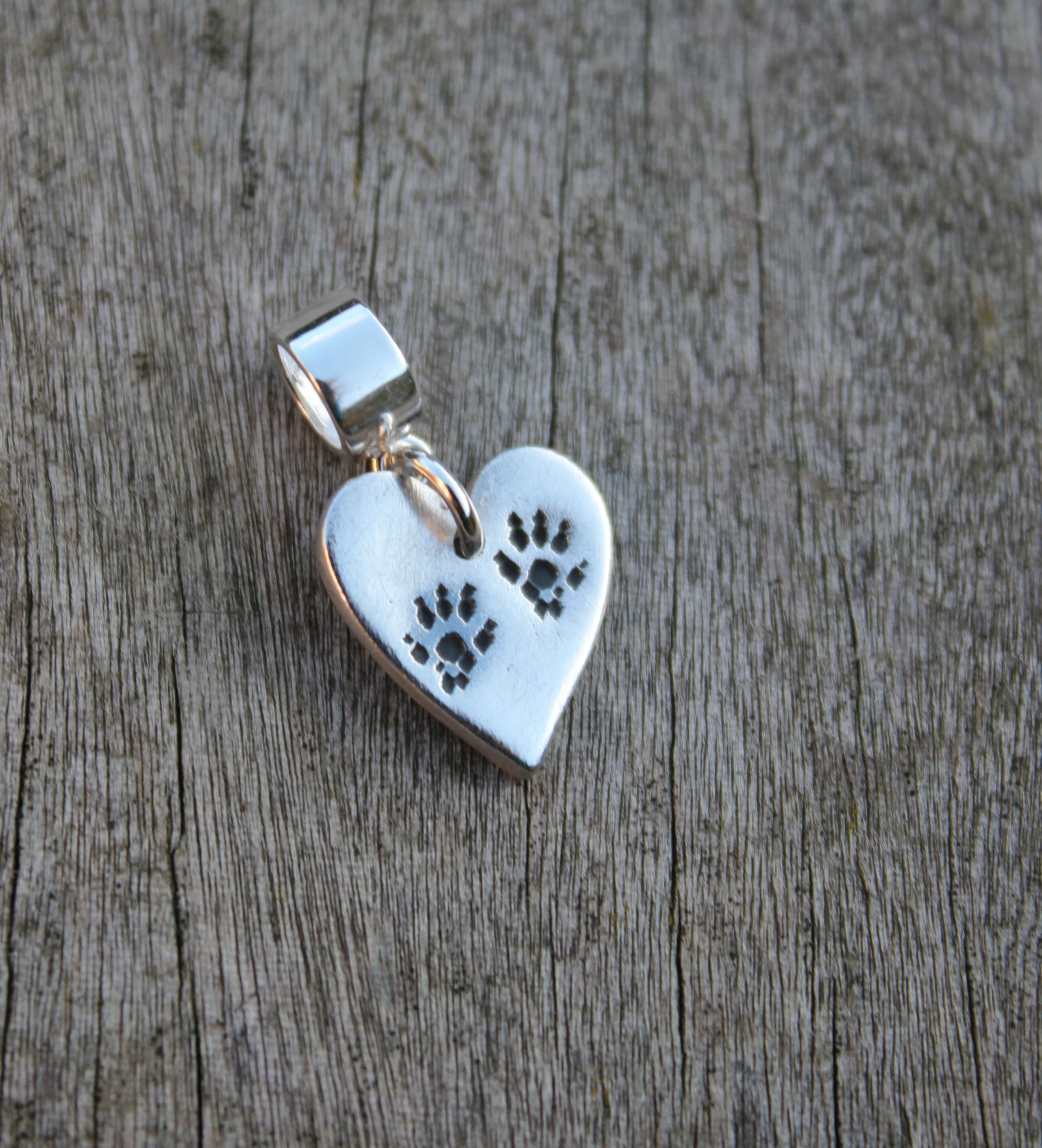 Hedgehog Footprints Charm Hedgehog Tracks Charm Hedgehog - Etsy UK