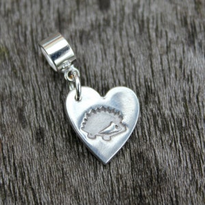 Gemstone Hedgehog Charms, Pandora Animal Charm, Gemstone Animal Charm ...