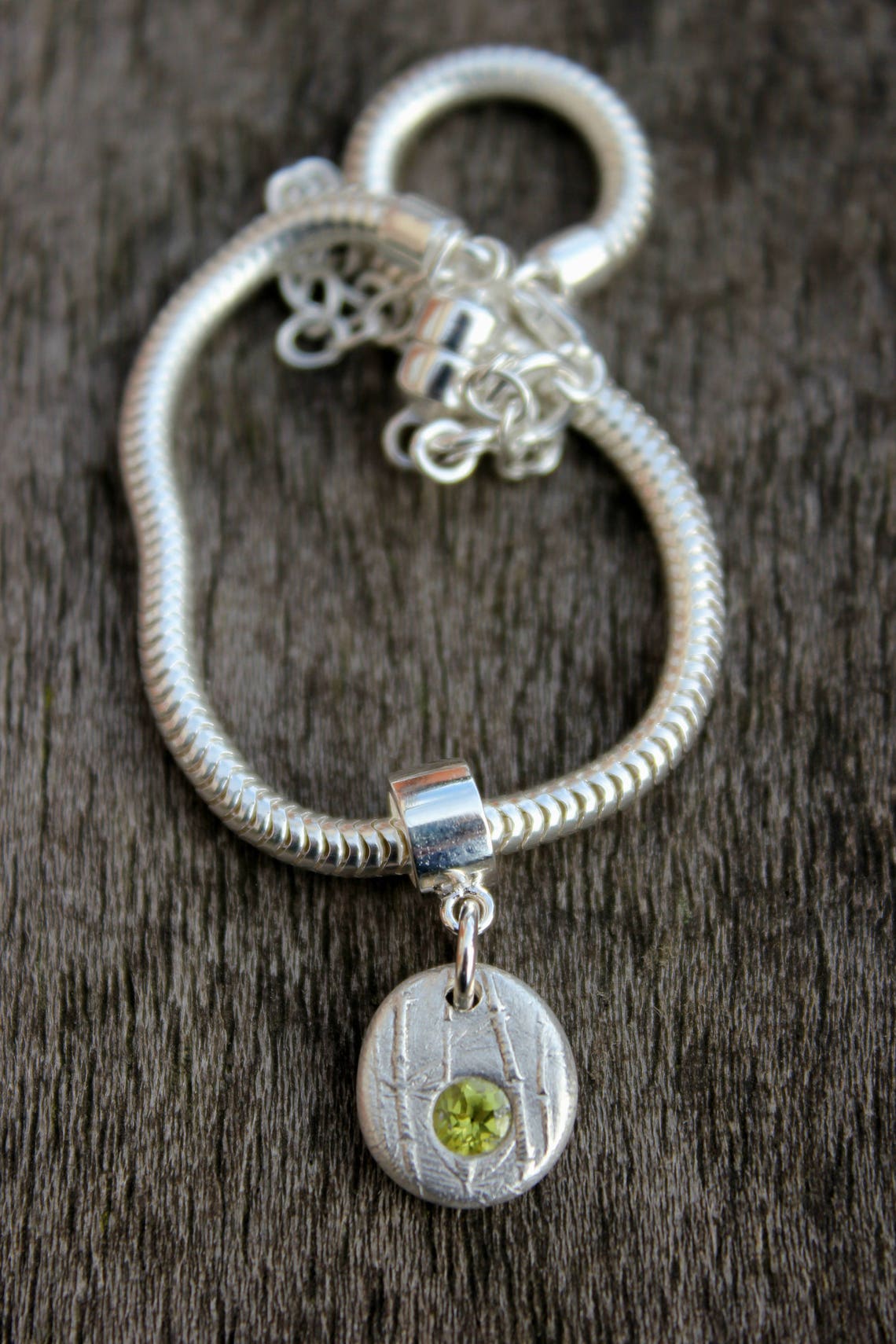 December birthstone charm Pandora birthstone charm Pandora | Etsy