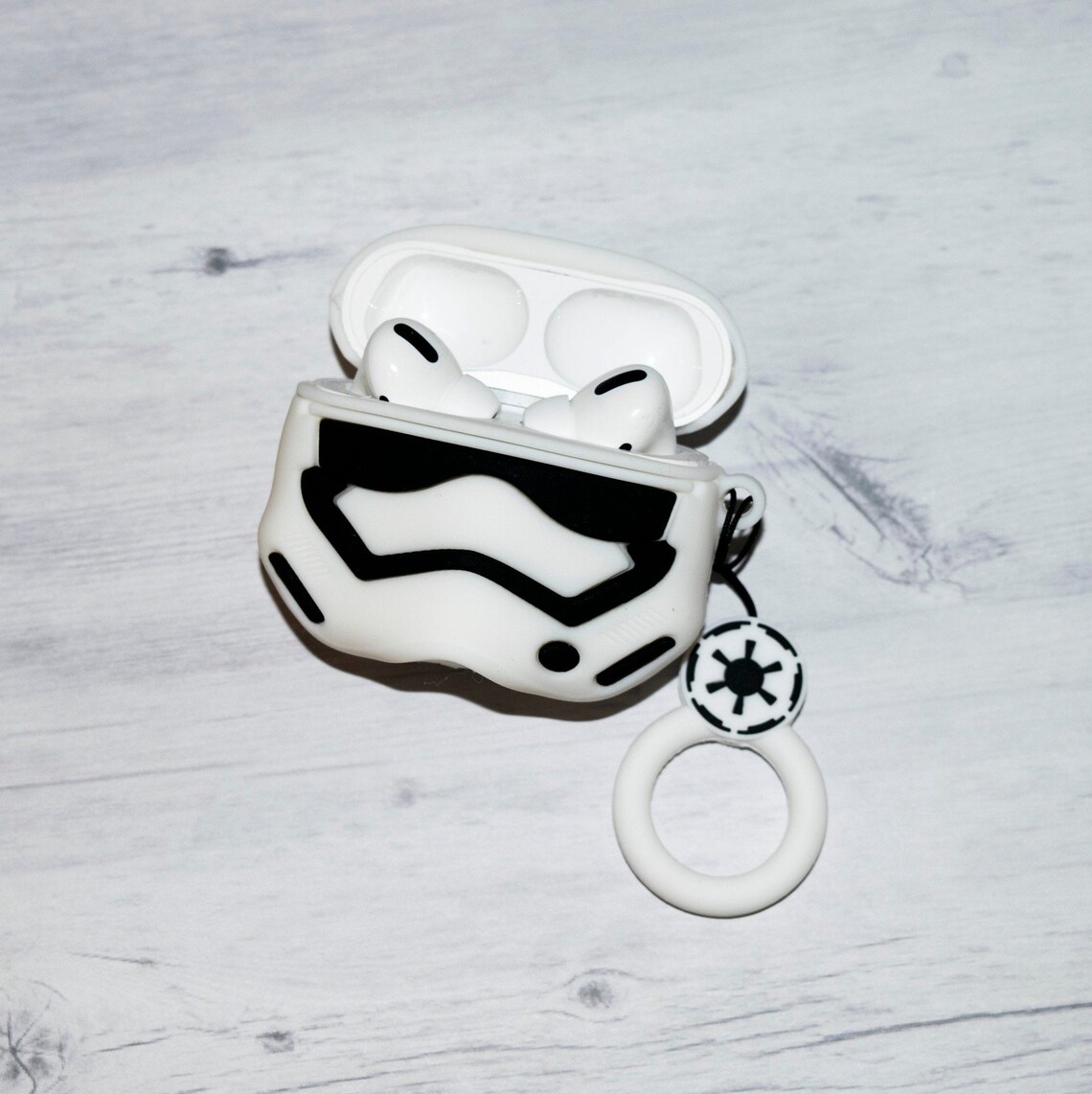 Star Wars Storm Trooper Air Pod Pro Case / Apple AirPods Case - Etsy España