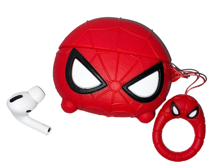 Marvel Spiderman Airpod Pro Case Apple Airpods Pro Case | Etsy
