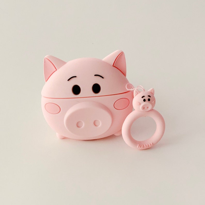 Toy Story Hamm Airpod Pro Case Apple Airpods Case Air Pod - Etsy