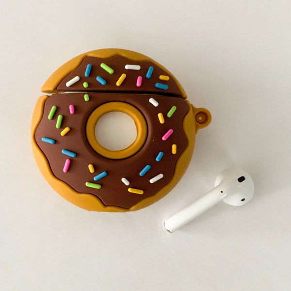 Donut Air Pod - Etsy