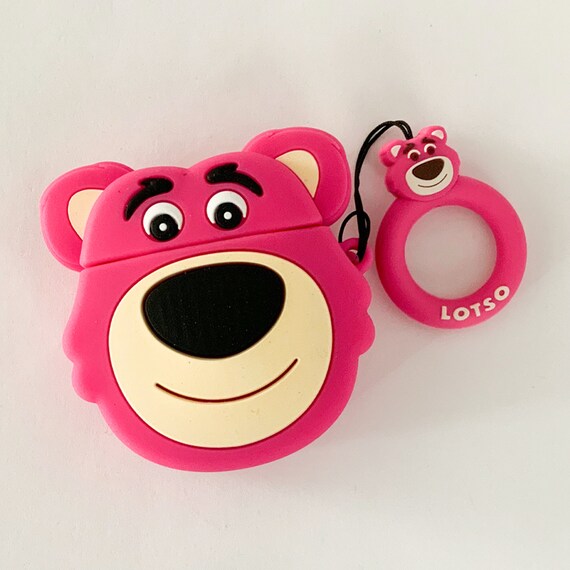 Toy Story Lotso Airpod Case Apple Airpods Case Air Pod - Etsy