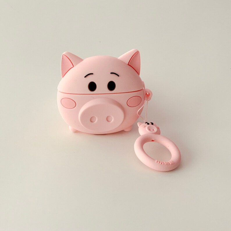 Toy Story Hamm Airpod Pro Case Apple Airpods Case Air Pod - Etsy