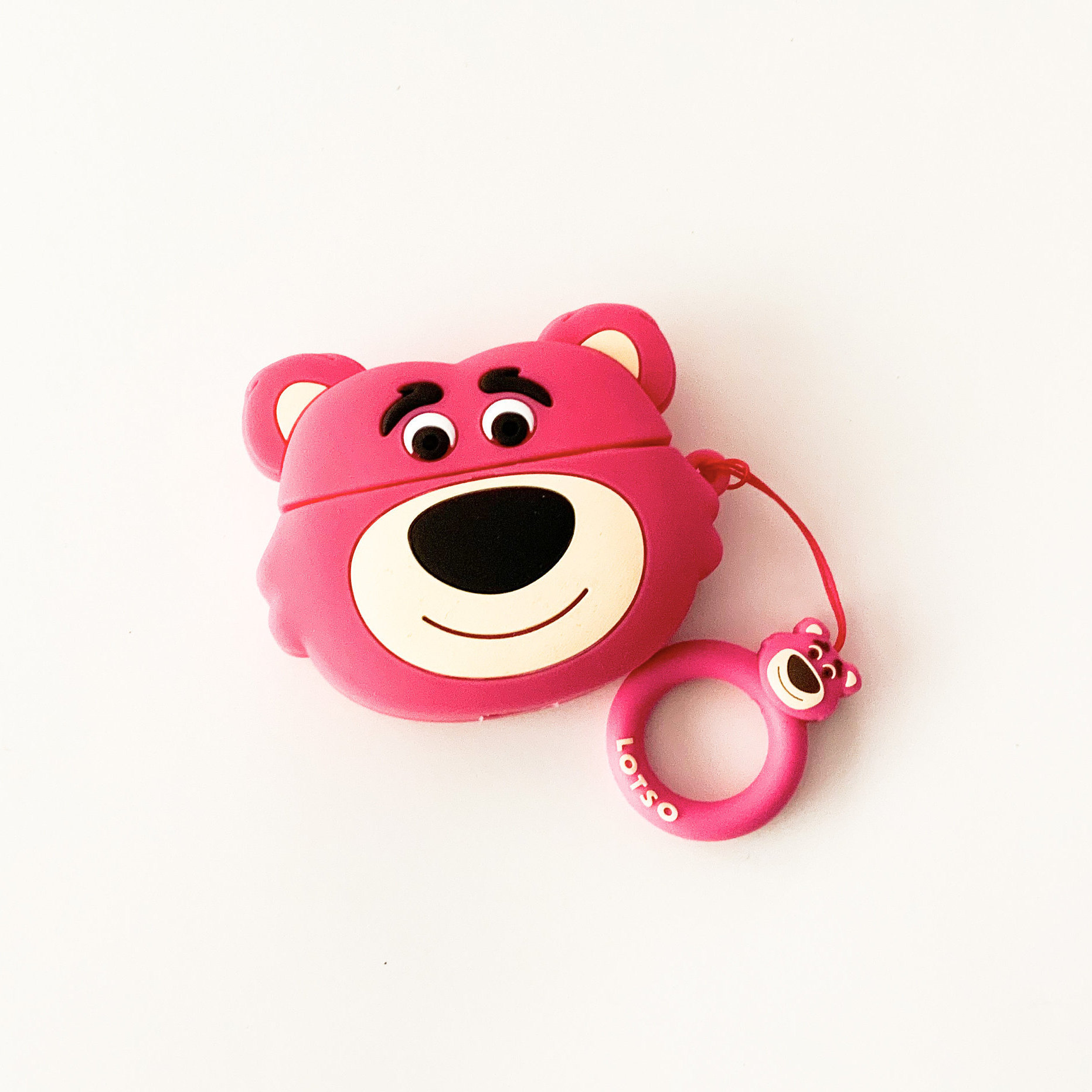 Toy Story Lotso Airpod Pro Case Apple Airpods Case Air Pod - Etsy UK