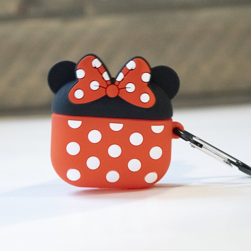 Minnie AirPod Cases - Etsy