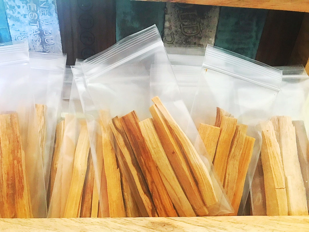 Palo Santo Sticks - Etsy