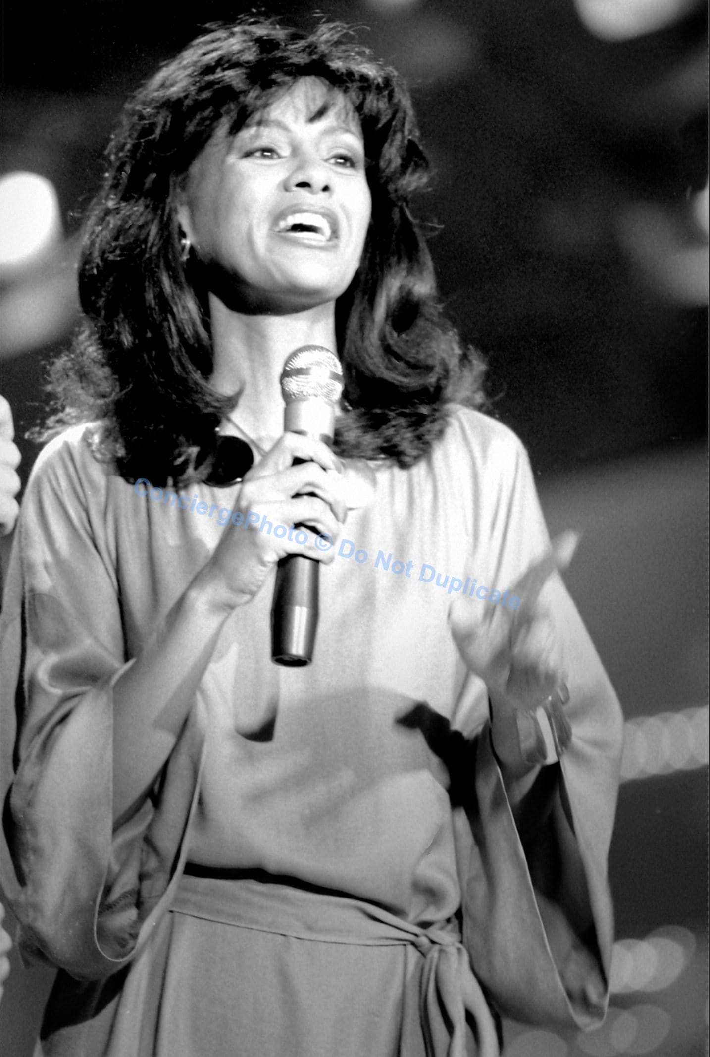 Vintage Photograph Marilyn Mccoo 5th Dimension Photo Photograph Print ...