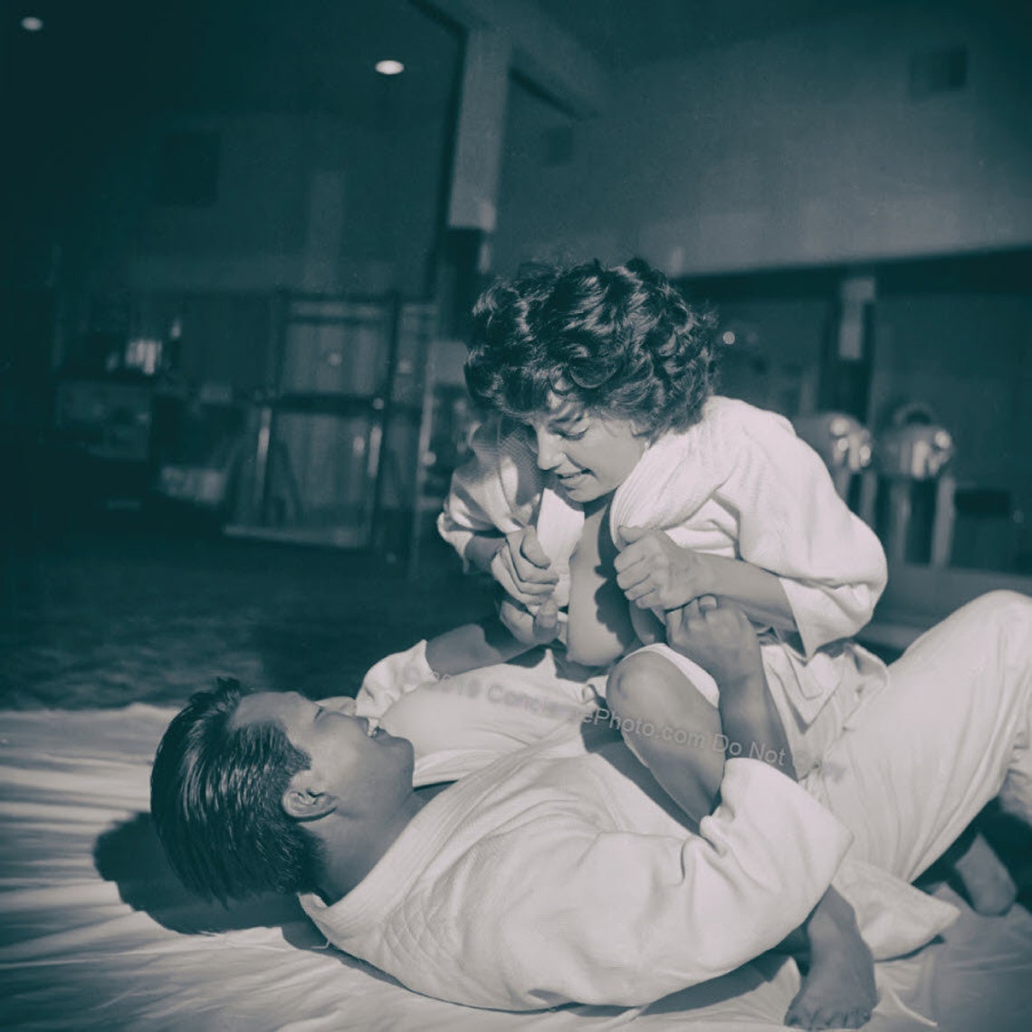 Vintage Mature Risque 1970s 12x12 Custom Photo Photographic - Etsy Canada