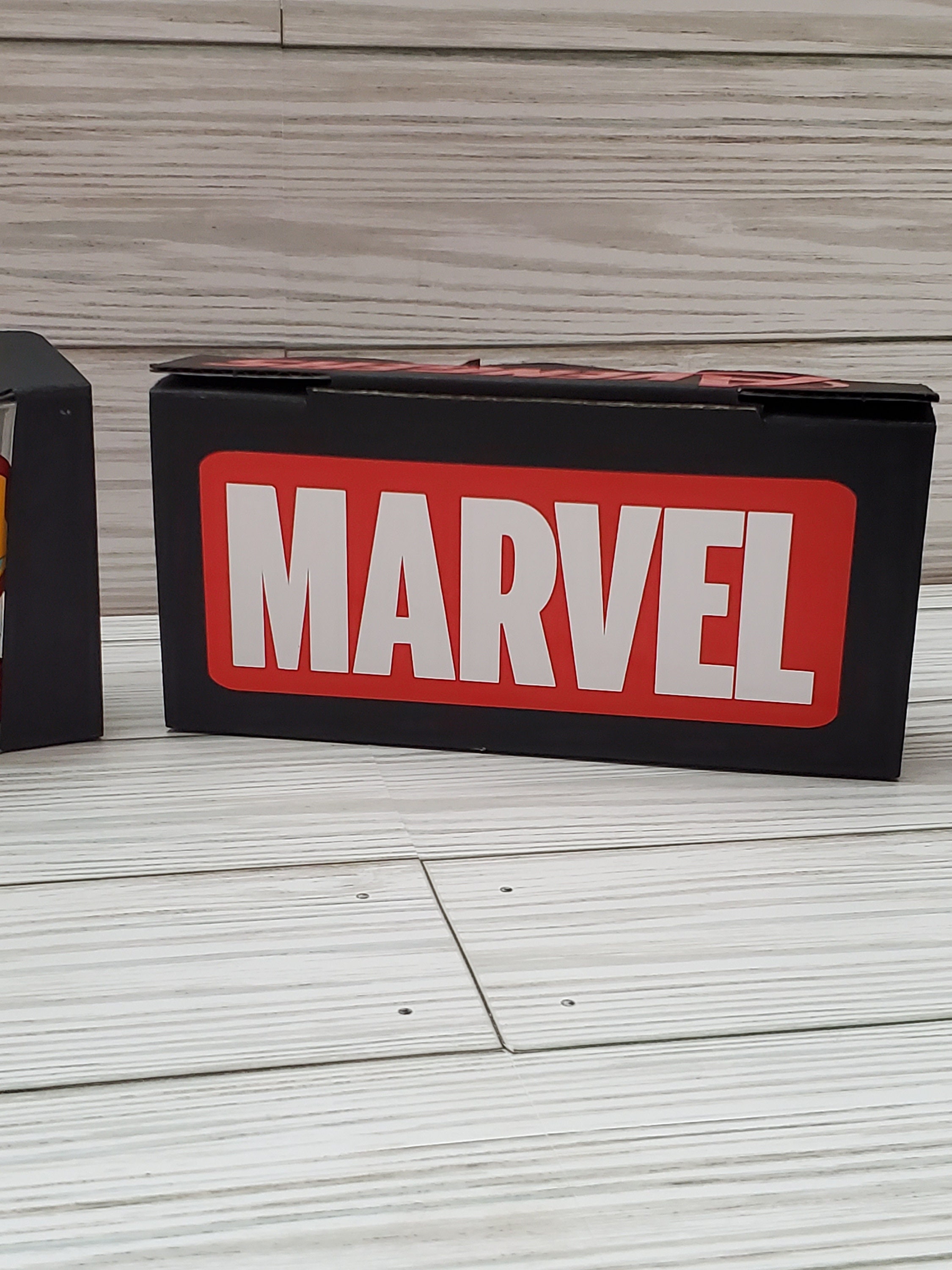 Superhero Shot Glass Set Drink Glass Gift - Etsy