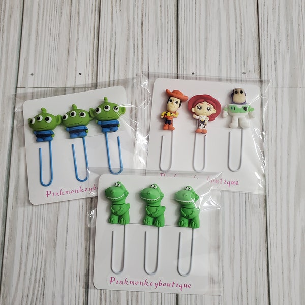 Decorative Paperclip - Etsy