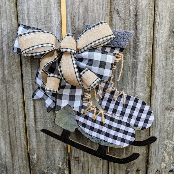 Ice Skating Decor - Etsy