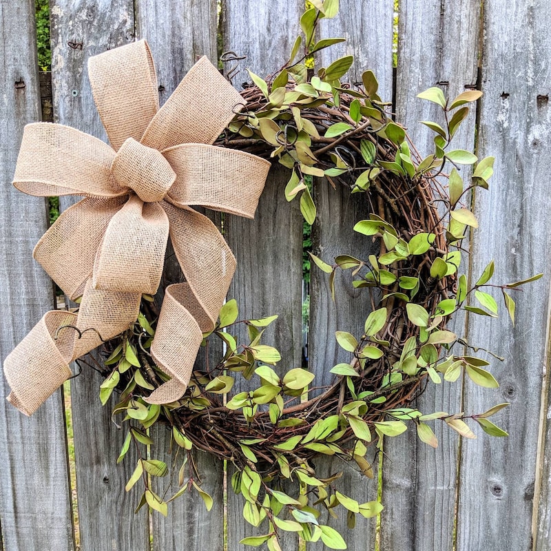Primitive Wreaths - Etsy