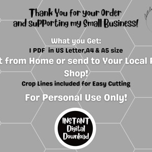 Printable Personal Food Point Tracker |daily Point Tracker| Point ...