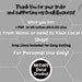 Printable Personal Food Point Tracker |daily Point Tracker| Point ...