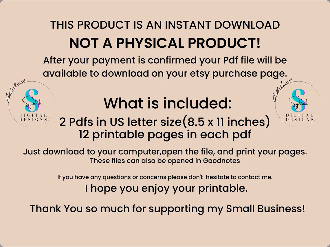 Printable Dog Lover Calendar| Portrait Calendar| Printable Calendar ...