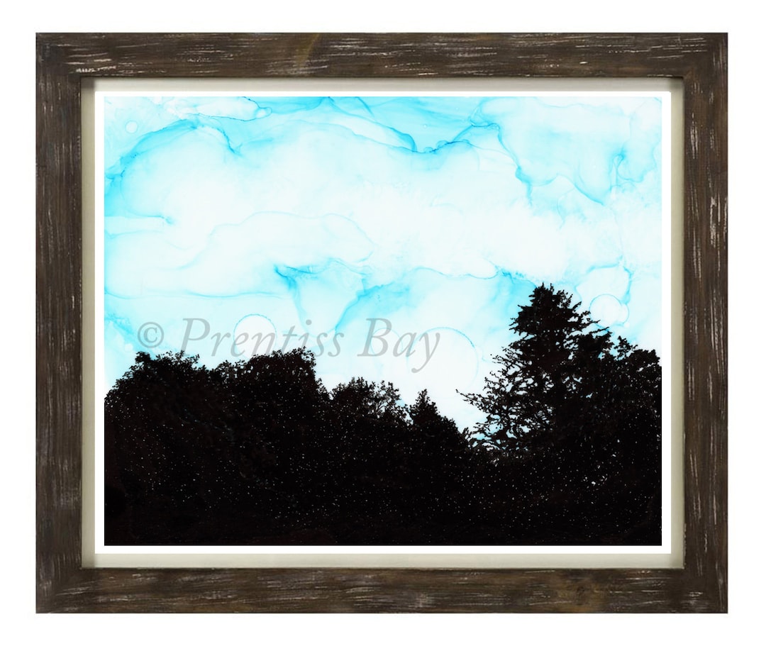 Michigan Art Print, Les Cheneaux Islands, Michigan Wilderness ...