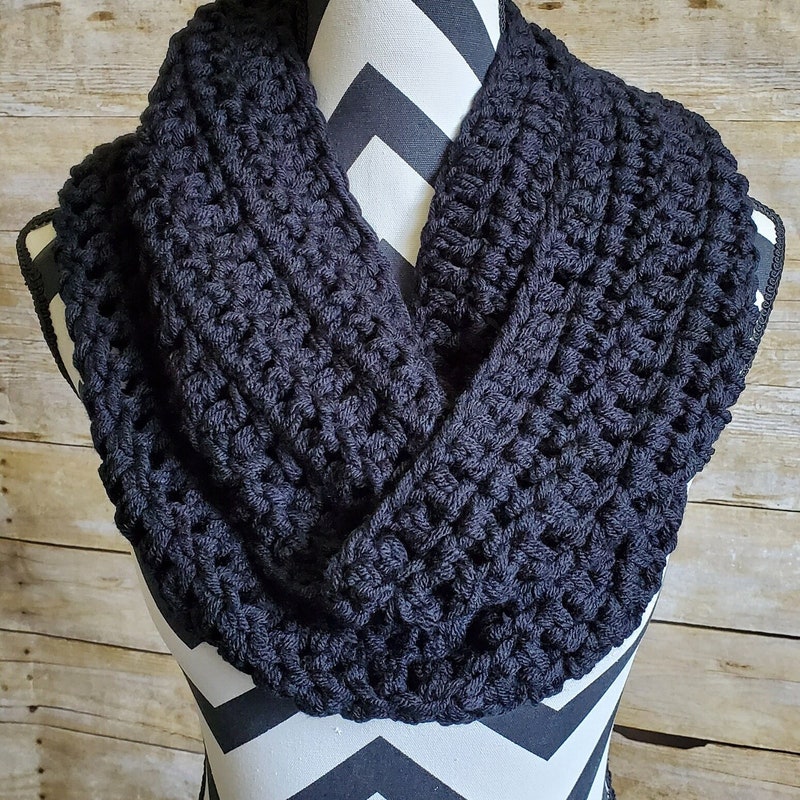 Infinity Scarf - Etsy