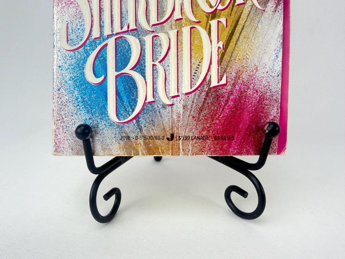 The Sherbrooke Bride by Catherine Coulter 1st Printing 1992 Paperback W ...