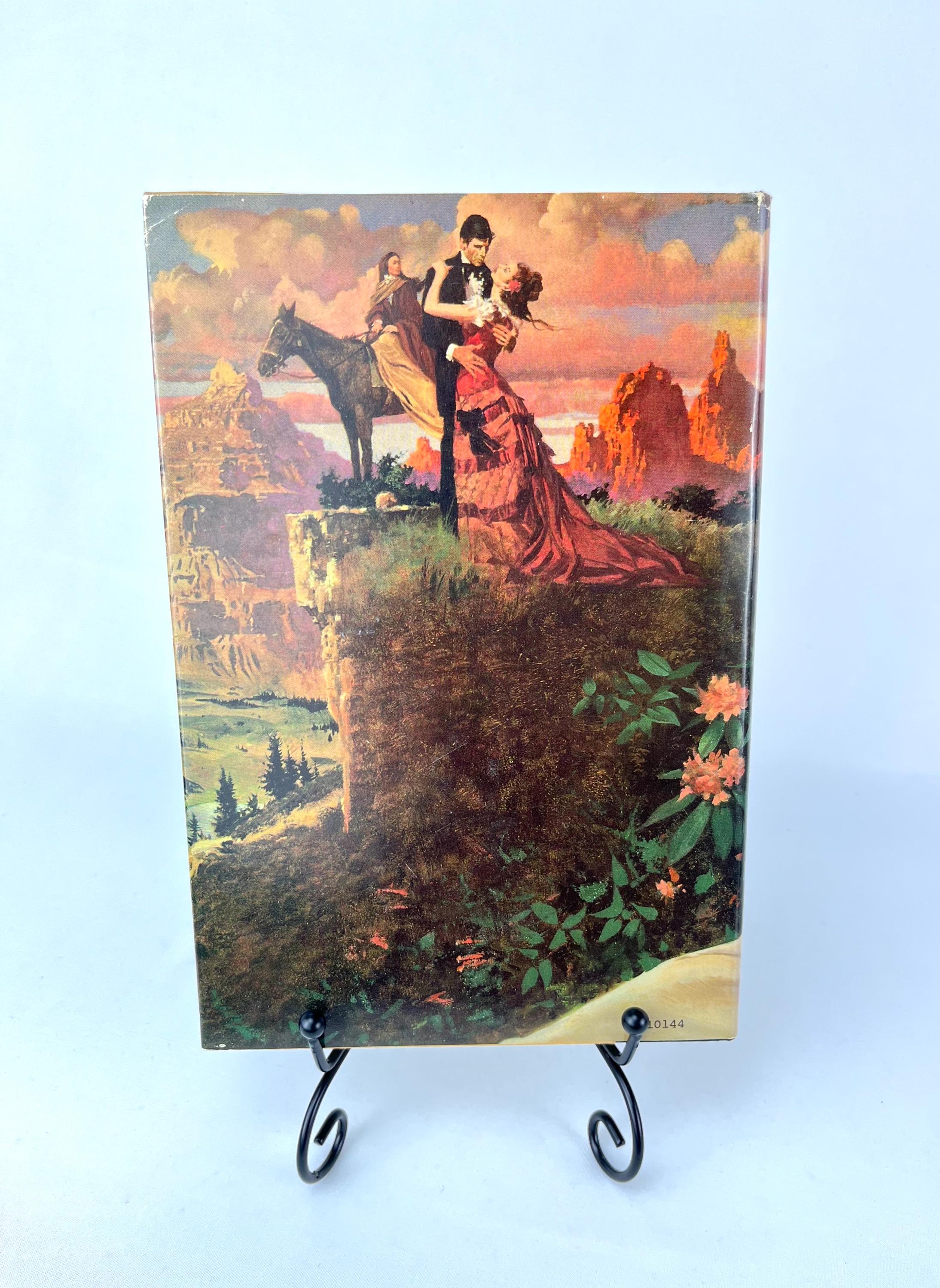 Love and Fury by Patricia Hagan 1st Book Club Edition Hardcover 1986 ...