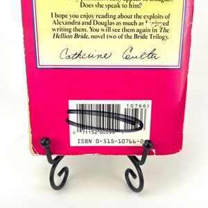 The Sherbrooke Bride by Catherine Coulter 1st Printing 1992 Paperback W ...
