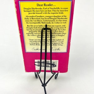 The Sherbrooke Bride by Catherine Coulter 1st Printing 1992 Paperback W ...